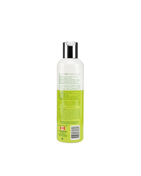 SHAMPOOING NATUREL VITALITé - 250mL – EvoBeauty